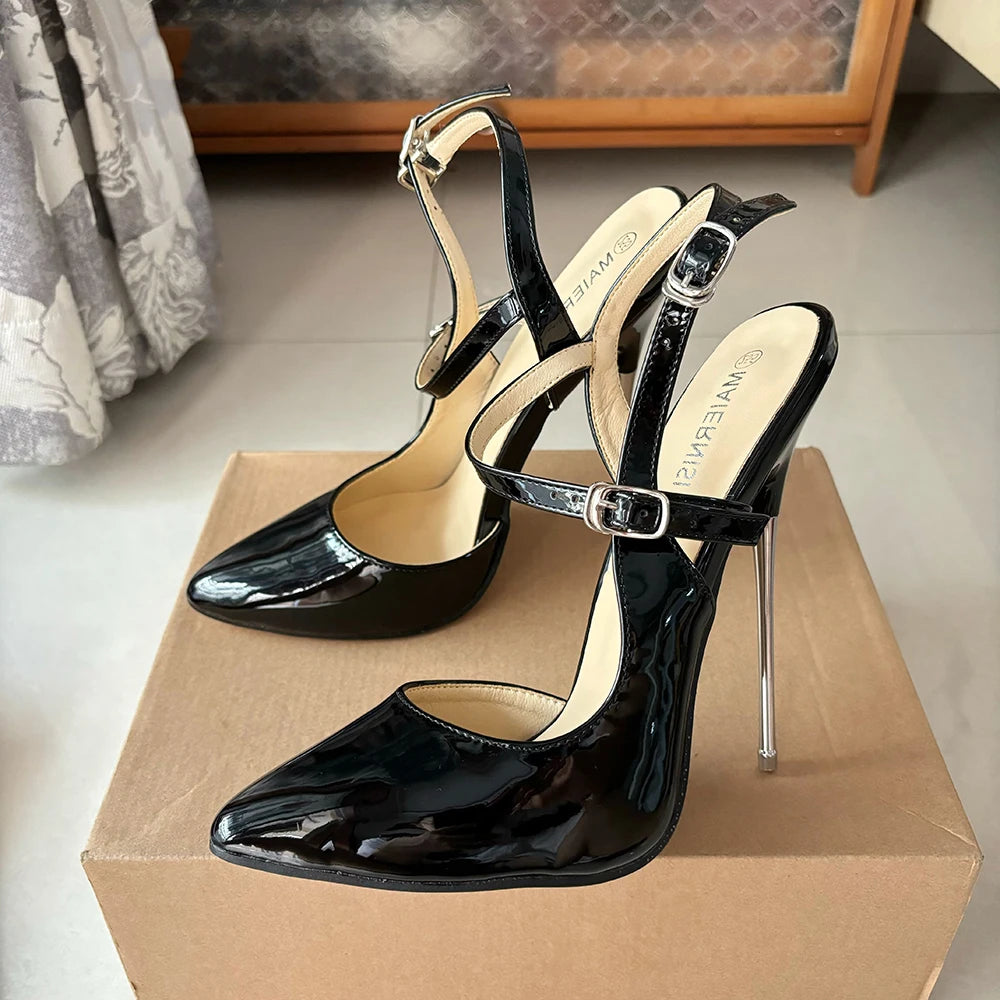 Extreme High Heels Sexy 16cm Woman Pumps – PDPDZ-Fashion shoe store!